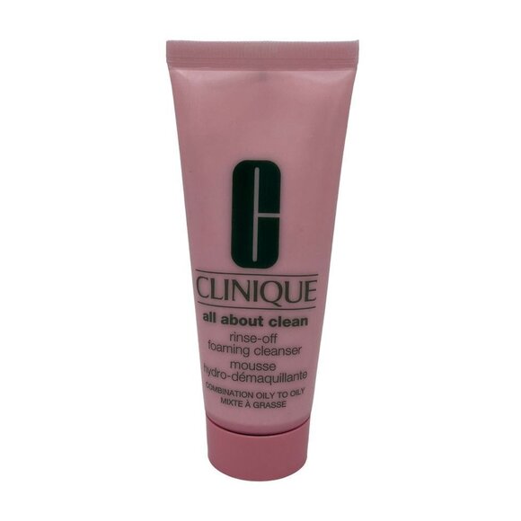 Clinique | Skincare | Clinque All About Clean Rinseoff Foaming Cleanser ...